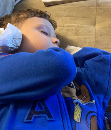 What Helps When your Toddler or Child has an Ear Infection – Eco Chic ...