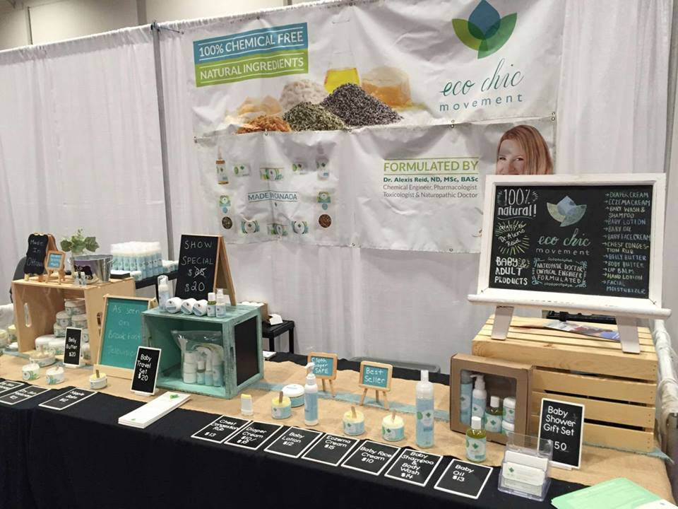 The Toronto Baby Show- My Picks For Top 10 Booths To Stop By – Eco Chic ...