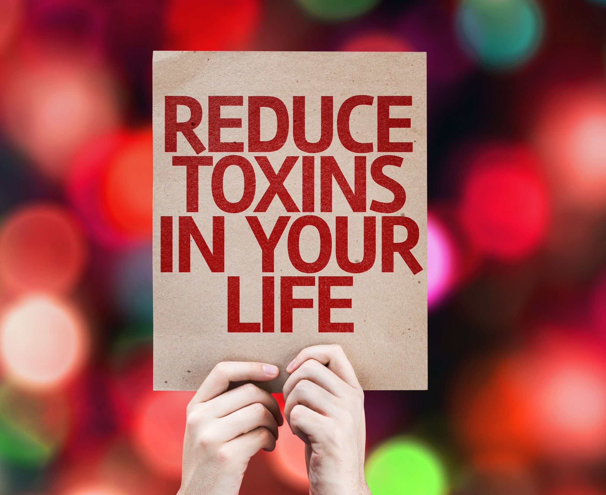 What's The Deal With Detox? – Eco Chic Movement